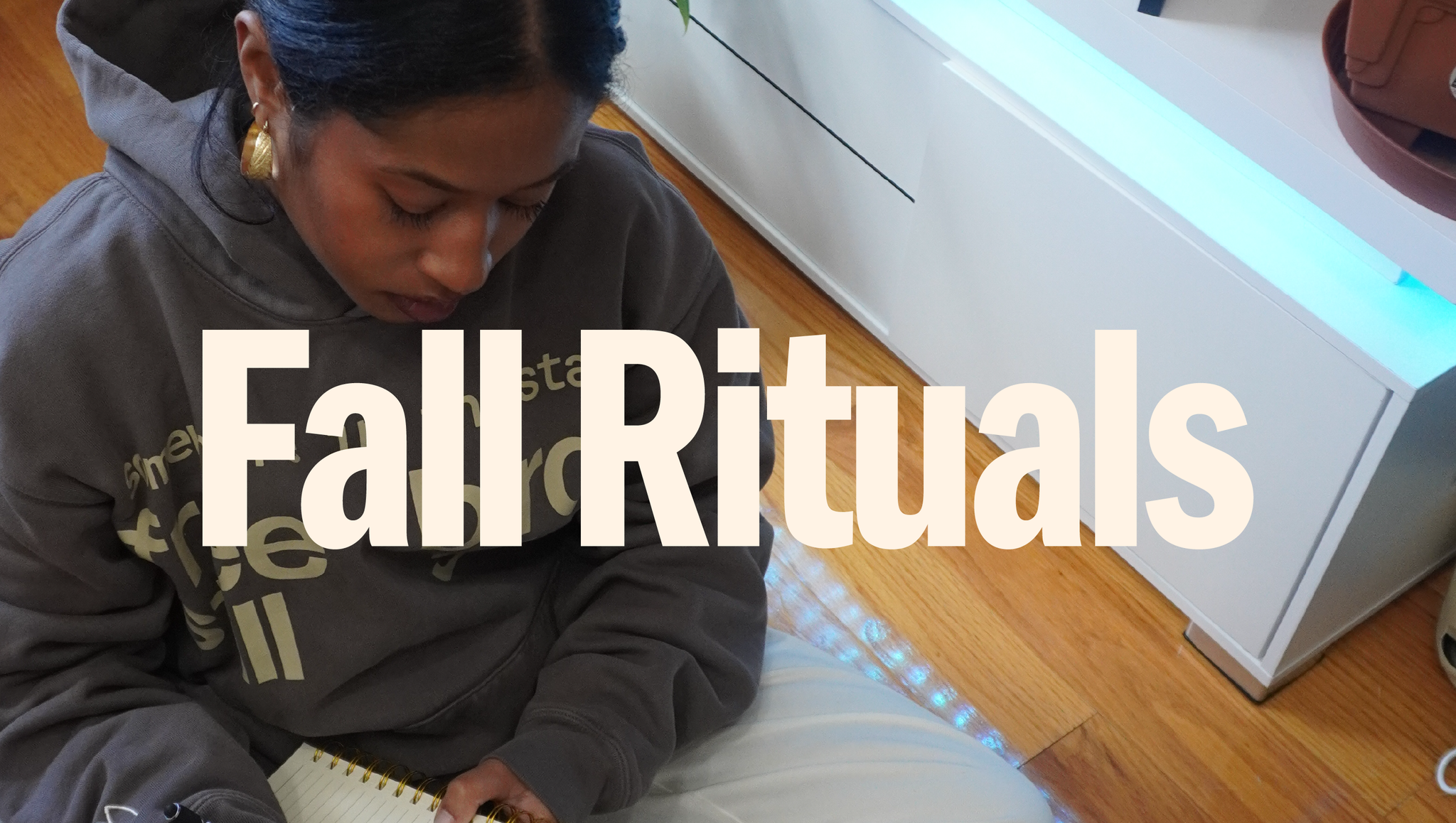 Fall Rituals with Asha Marie-Singh