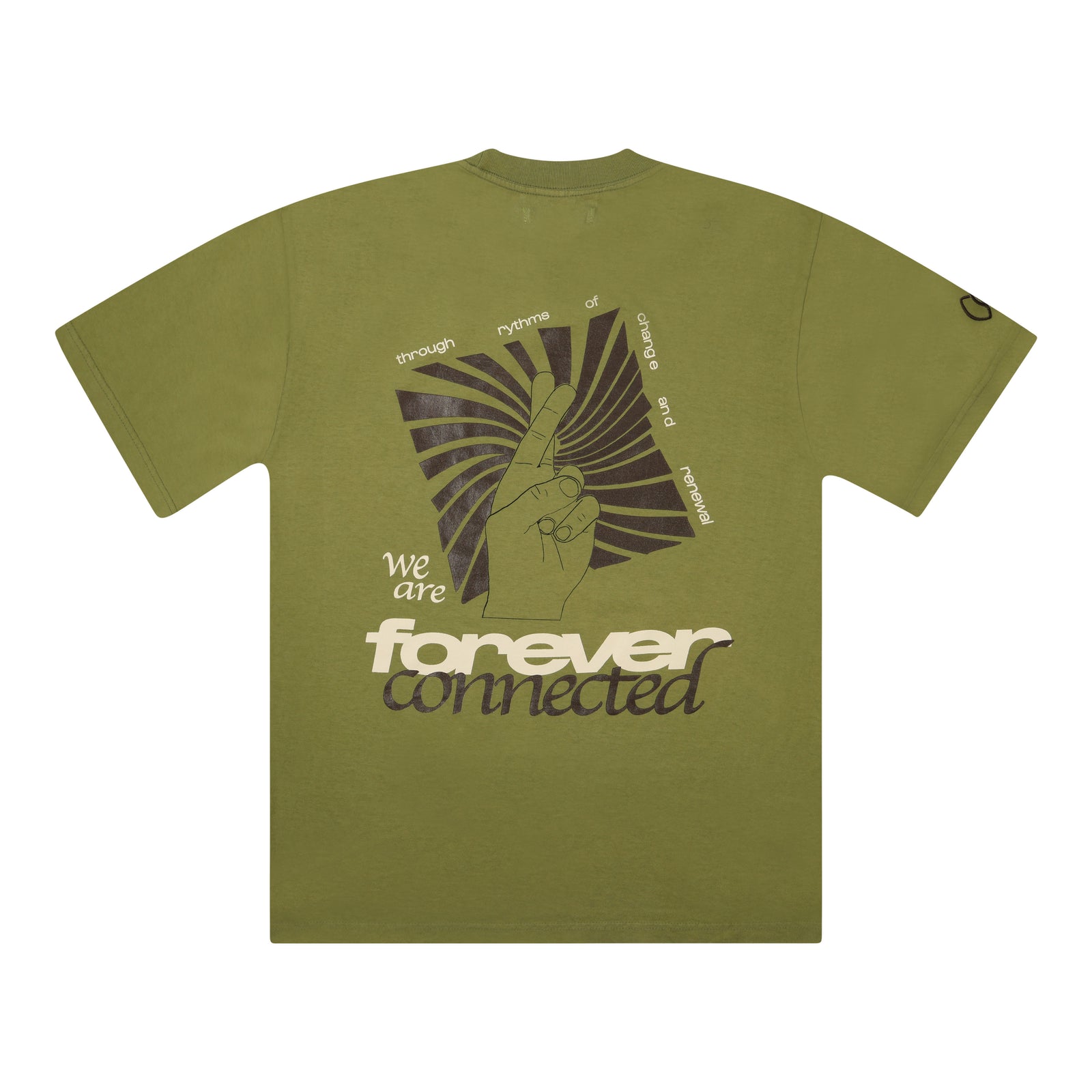 FOREVER CONNECTED TEE